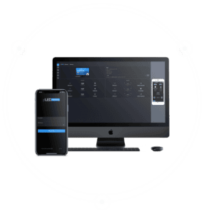 LED scoreborden met mobiele App | LED Scores B.V. | Scoreborden voor ...